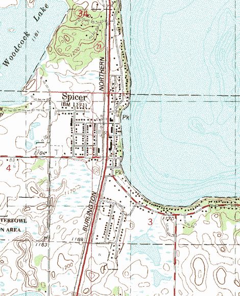 Guide to Spicer Minnesota