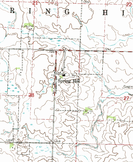 Guide to Spring Hill Minnesota