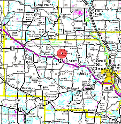 Guide to St. Anthony Minnesota