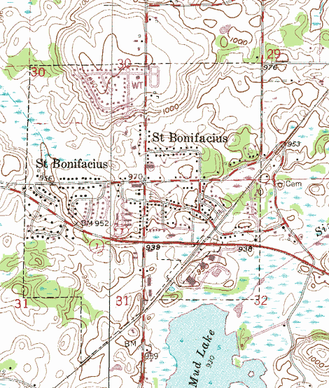 Guide to St. Bonifacius Minnesota