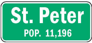Guide to St. Peter Minnesota