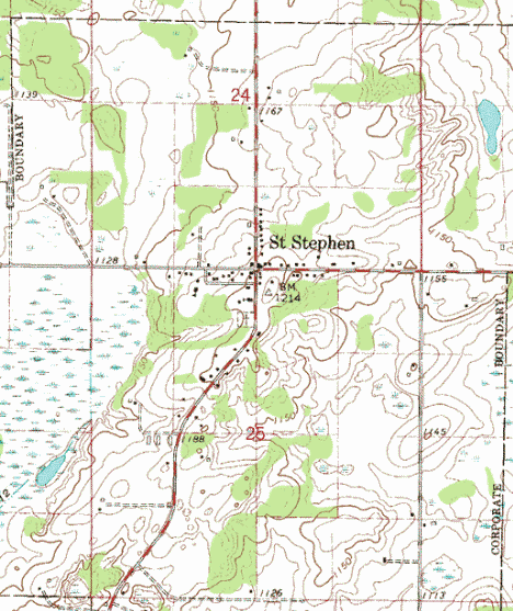 Guide to St. Stephen Minnesota