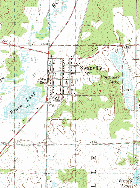 Guide to Swanville Minnesota
