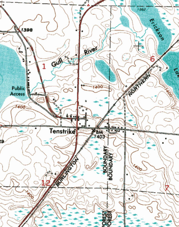 Guide to Tenstrike Minnesota