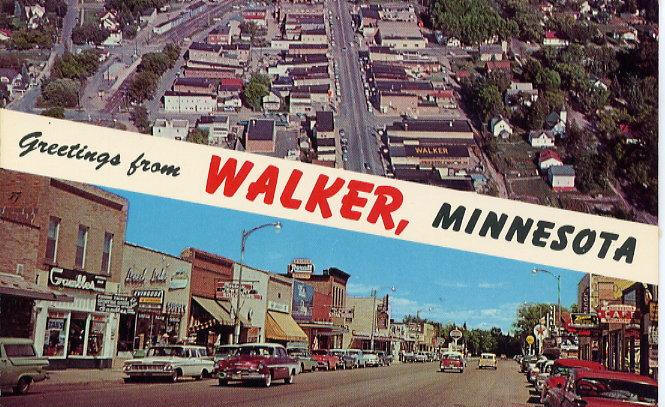 Walker, Minnesota City Guide