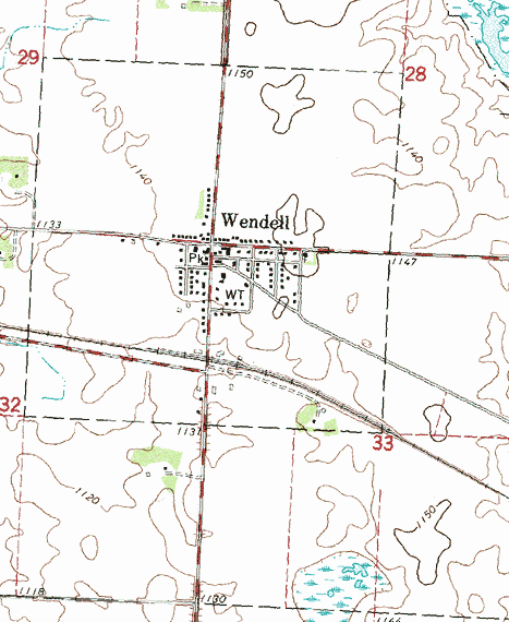 Guide to Wendell Minnesota
