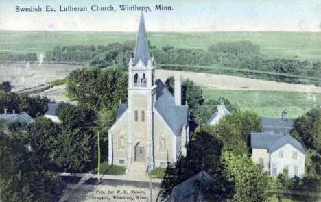 Winthrop Minnesota Gallery